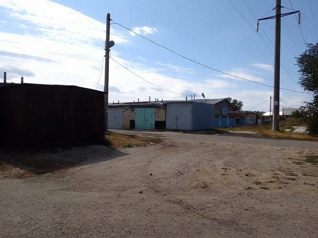 Garajlar ГК № 41, Kamyşin, foto