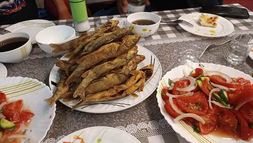 Kafe Cafe Yallama, Taşkent eyaleti, foto