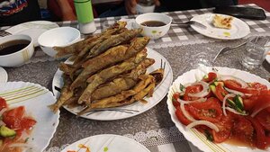 Cafe Yallama (Tashkent Region, Chinaz District, Settlement of Yallama), kafe  Taşkent eyaletinden