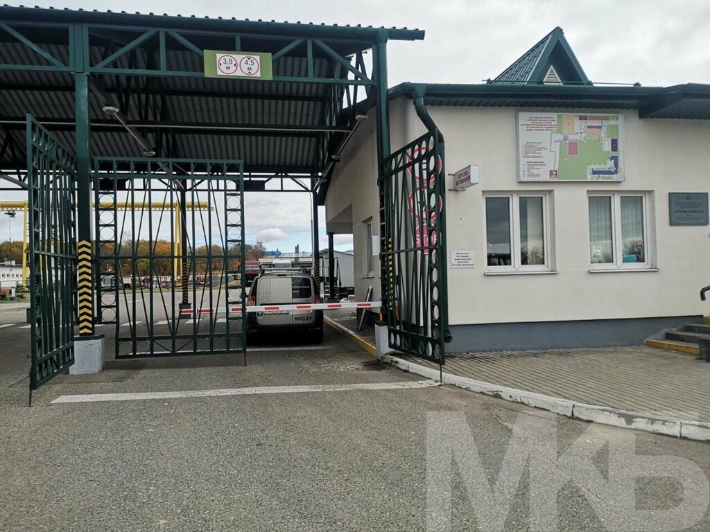 Otomatik kapı firmaları Mkb.by, Minskaya oblastı, foto