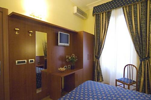 Otel Bye Rome, Roma, foto