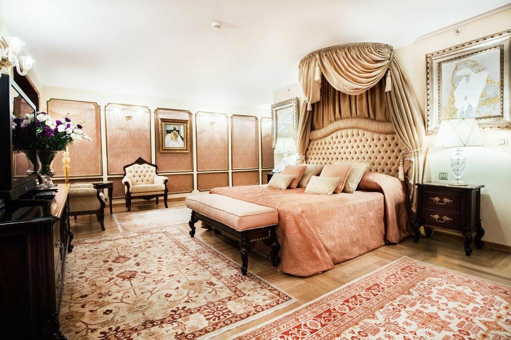 Otel Kempinski Zografski, Sofya, foto