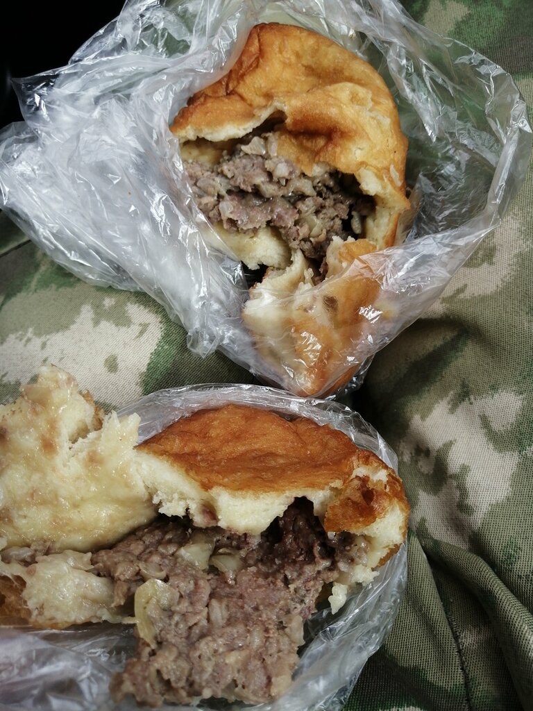 Fast food Горячие беляши, Novosibirskaya oblastı, foto