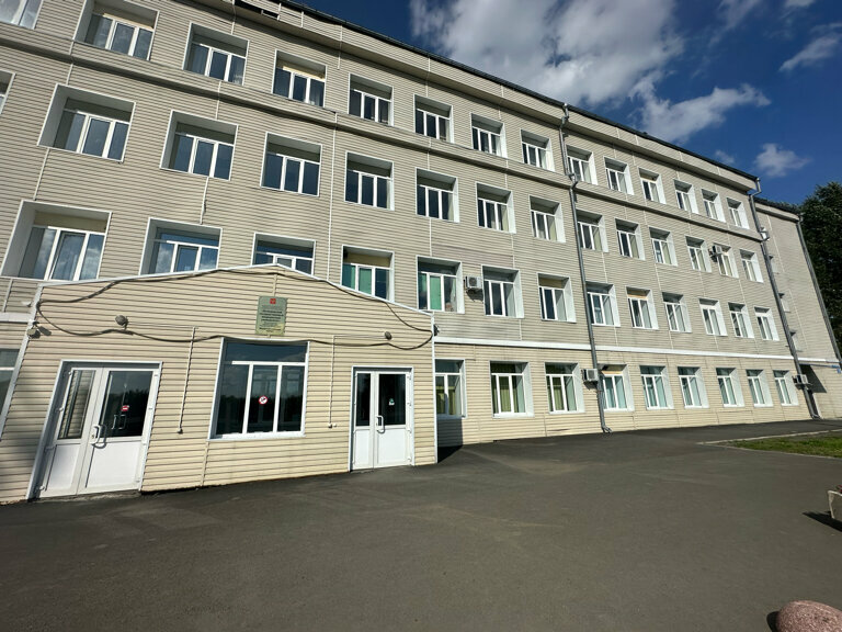 Restoran Морфологический корпус КемГМУ, Kemerovo, foto