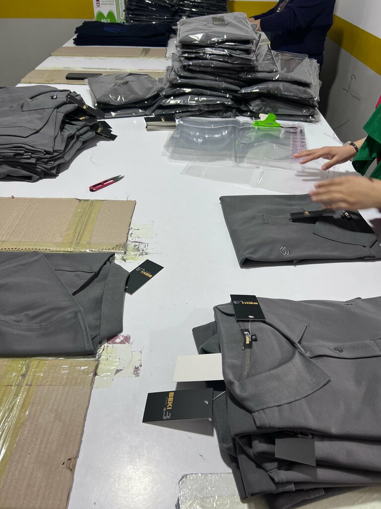 Tekstil fabrikaları Zerotex, Çırçık, foto