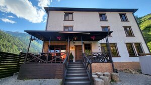 Burka (Narzannaya ulitsa No:10А, selo Baydayevo), otel  Kabardino‑Balkarya'dan
