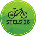 Stels 36 (Kholzunova Street No:48А), bisiklet mağazaları  Voronej'den