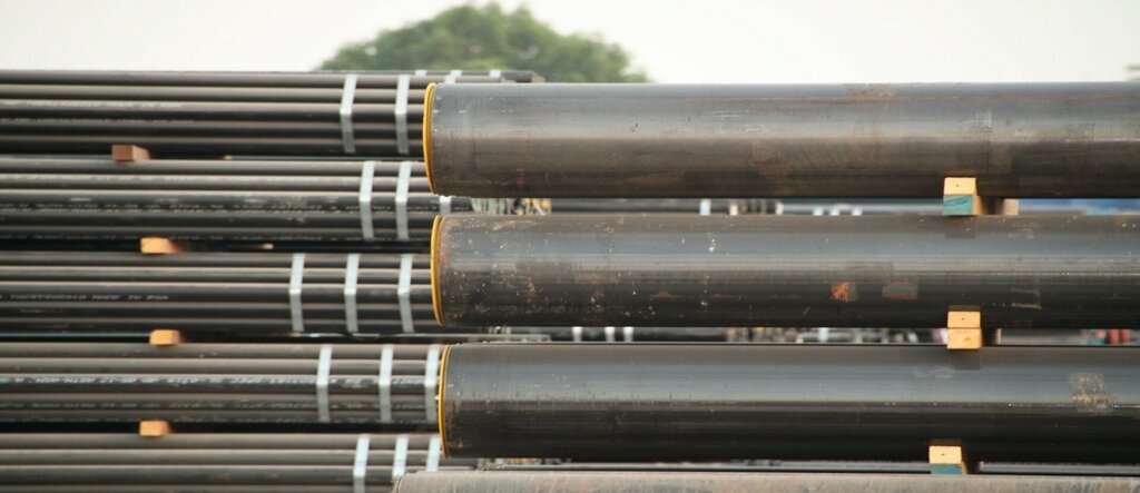 Depo hizmetleri Alinco Pipe Supply Warehouse, Dubai, foto