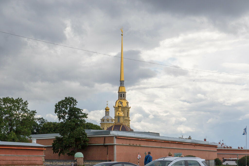 Müzeler ve sanat galerileri Church of Alexander Nevsky, Saint‑Petersburg, foto