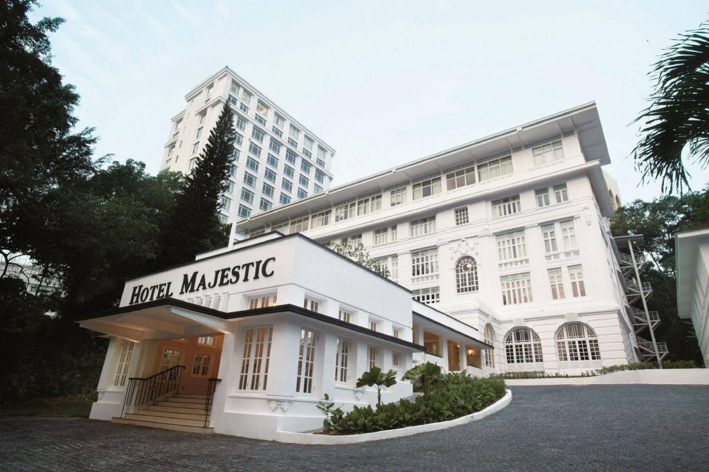 Otel The Majestic Hotel Kuala Lumpur Autograph Collection, Kuala Lumpur, foto