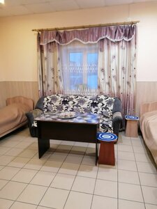 Parus (ulitsa Lenina No:83, Shilka), otel  Şilka'dan