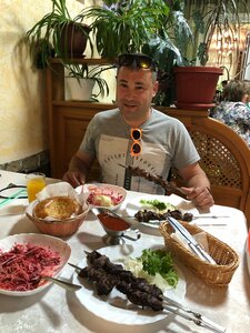 Visiting Nariman (Шоссейная улица No:29А, село Тополевка), kafe  Kırım Cumhuriyeti'nden