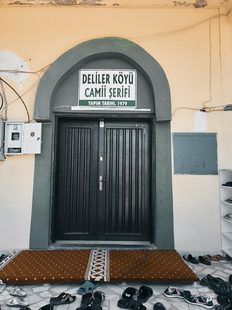Cami Deliler Mahallesi Cami, Bozova, foto