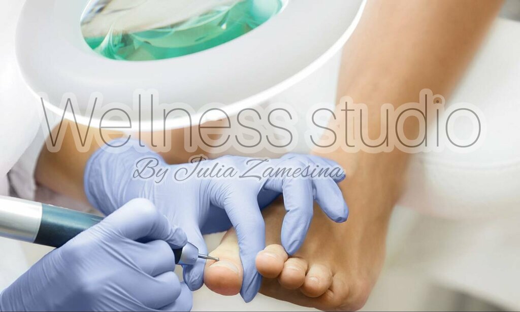 Manikür-pedikür Wellness, Ufa, foto