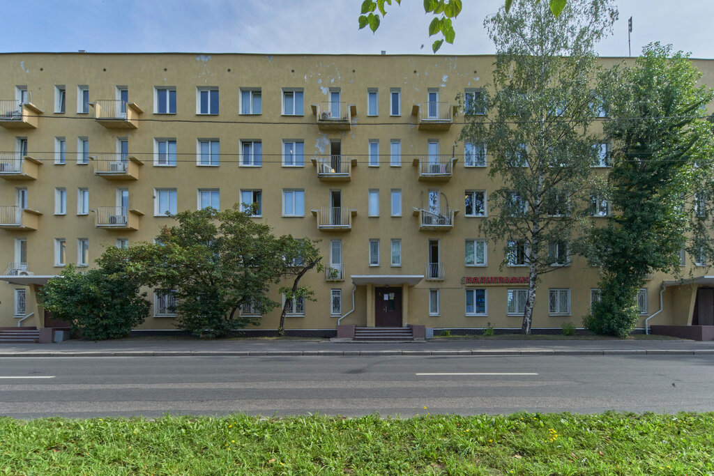 i̇ş merkezi Rostra, Saint‑Petersburg, foto