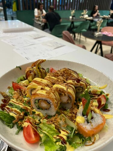 Kafe Simpatio, Borisoglebsk, foto