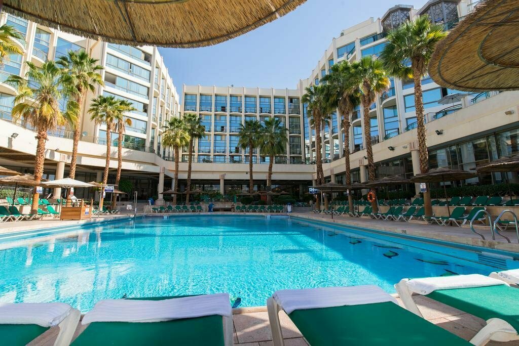 Otel U Magic Palace Eilat, Eylat, foto