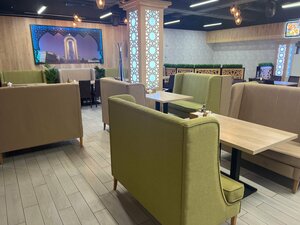 Chaihana Ot dushi (Marshala Nedelina Street No:8), restoran  Odintsovo'dan