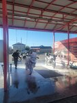 Car Wash (Kabardino-Balkarian Republic, Chegem, ulitsa Geroya Rossii A.S. Kyarova), oto yıkama  Chegem'den
