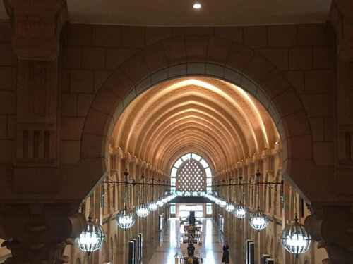 Photo: Sharjah Museum of Islamic Civilization, museum, 131, Al Corniche ...