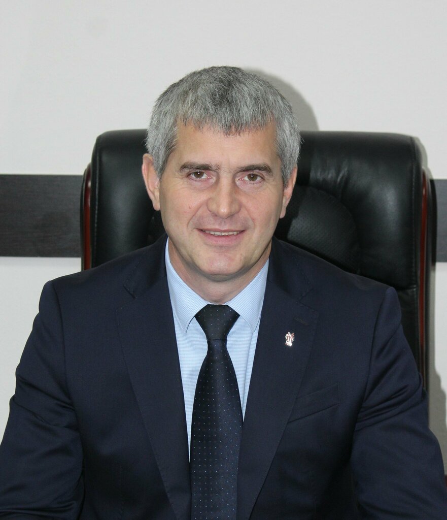 Belediyeler, devlet daireleri Administratciya Ocherskogo munitcipalnogo okruga, Oçer, foto