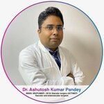 Dr. Ashutosh Kumar Pandey (Kanpur - Lucknow Rd, Sector B, Bargawan, LDA Colony, Lucknow, Uttar Pradesh), özel muayenehaneler  Lakhnau'dan