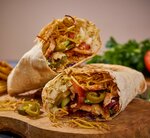 Dobruxa (Molodyozhnaya Street No:78), fast food  Himki'den