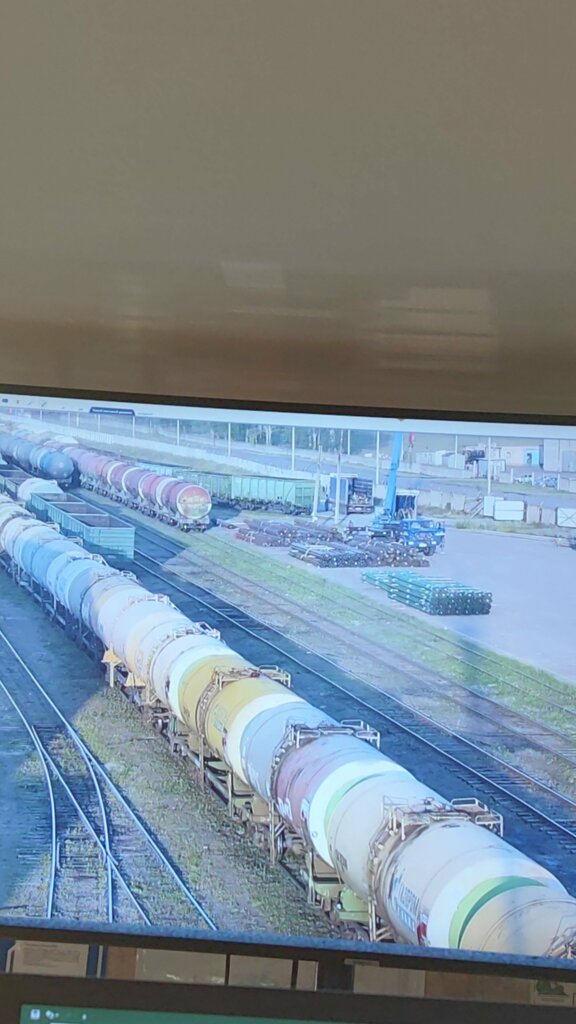 Petrol ürünleri üreticileri Vagon servis trans, Tataristan, foto