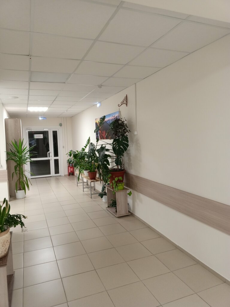 Tıp merkezleri ve klinikler Tsentr gemodializa Dialog, Balahna, foto