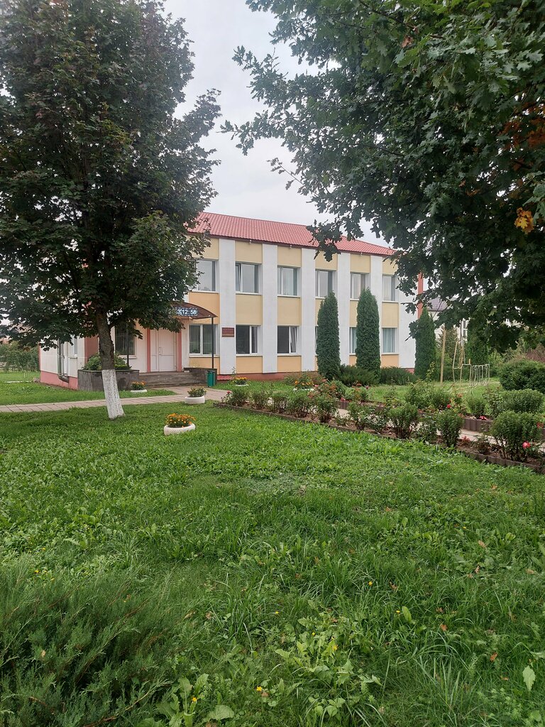 Islah çalışmaları Myadelskoye Pms Gup, Myadel, foto