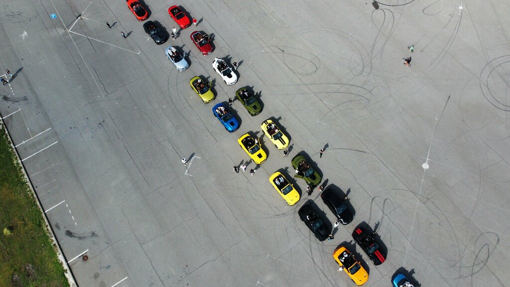 Oto kiralama Rich Car, Krasnodarski krayı, foto