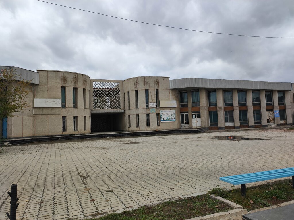 Mini-market Oktyabr, Kurçatov, foto