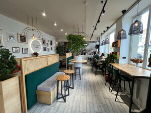 Kultura (ulitsa imeni Yu.A. Gagarina No:30, Troitsk), kahve dükkanları  Troitsk'ten