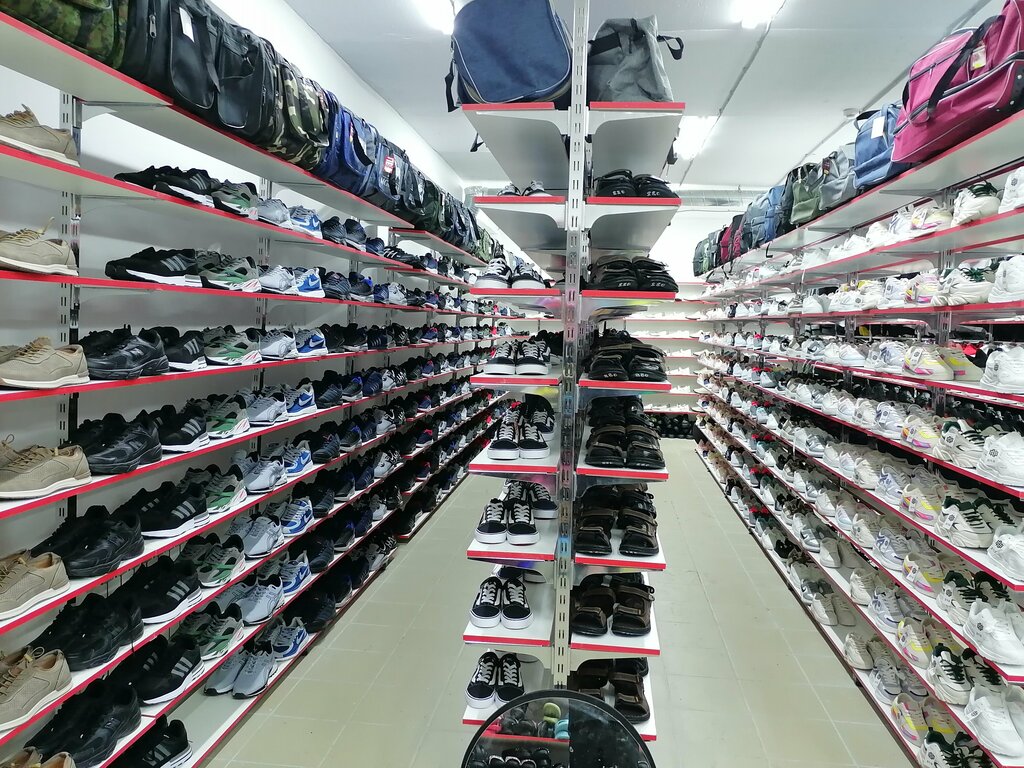 Giyim mağazası Галактика, Nijegorodskaya oblastı, foto