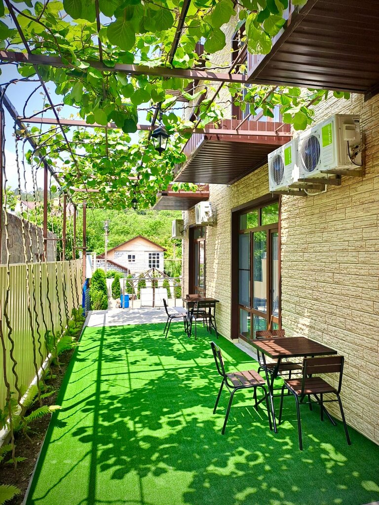 Otel Millennium, Krasnodarski krayı, foto