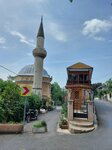 Burgazada Cami (İstanbul, Adalar, Burgazada Mah., Cami Sok., 6), cami  Adalar'dan