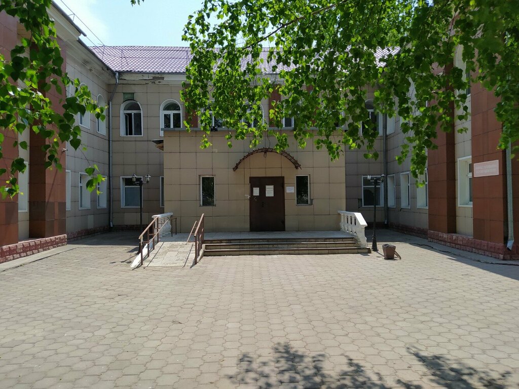 Hastaneler Rehabilitation Center and Oncology Department, Karağandı, foto