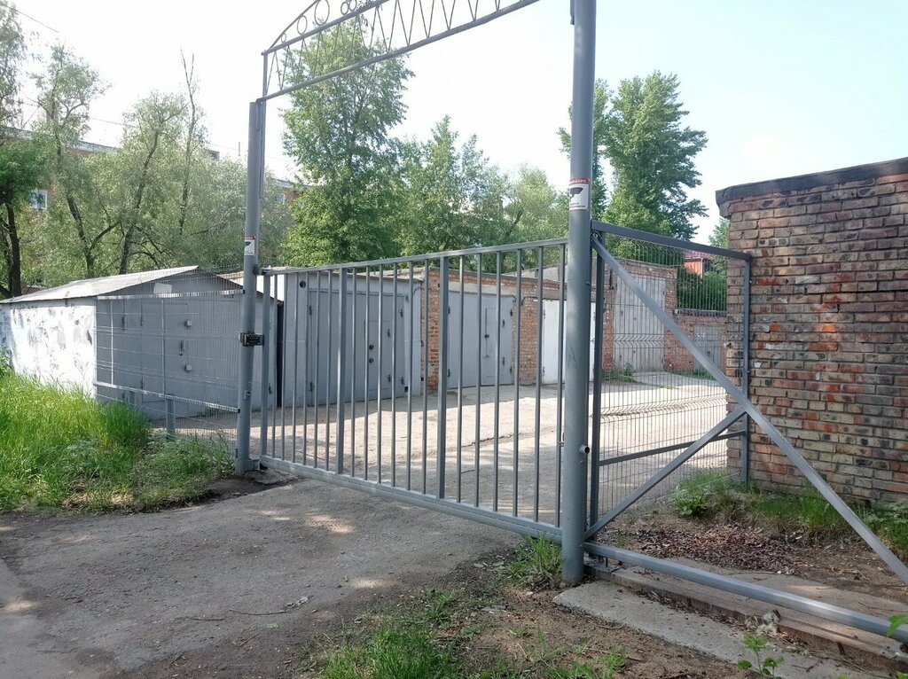 Garajlar Центральный-12, Omsk, foto