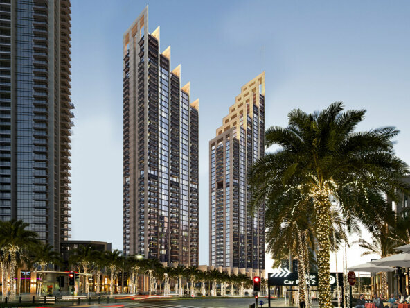 Emlak ofisi Lucky Deal Real Estate Company, Dubai, foto