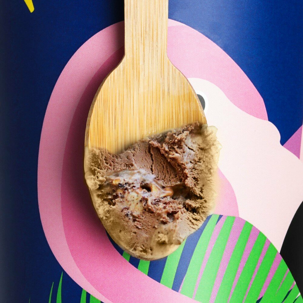 Dondurmacılar Gelato Bacio, Dubai, foto