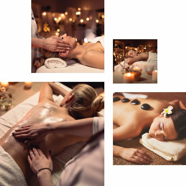 Spa Tea element SPA, Dubai, foto