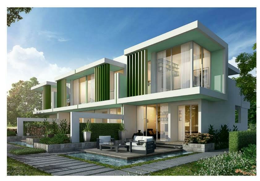 Emlak ofisi Manazel Al Wadi Real Estate, Dubai, foto