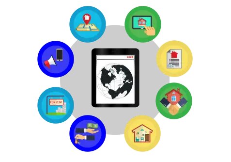 Web tasarım hizmetleri Orange Dice Solutions, Ayman, foto