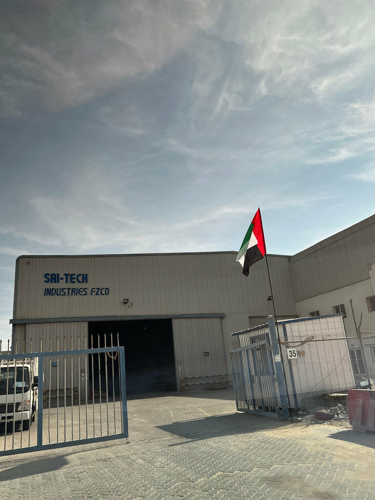 Metal konstrüksiyon firmaları Sai-Tech, Dubai, foto