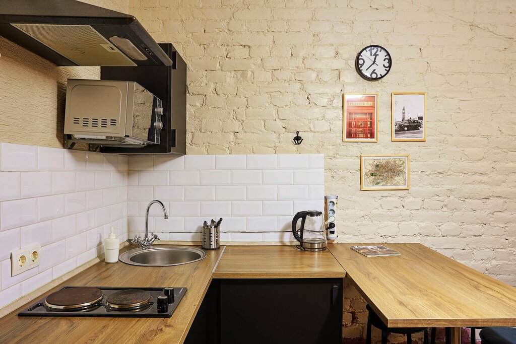 Otel Апартаменты на Уикенд на переулке Перекупной, Saint‑Petersburg, foto