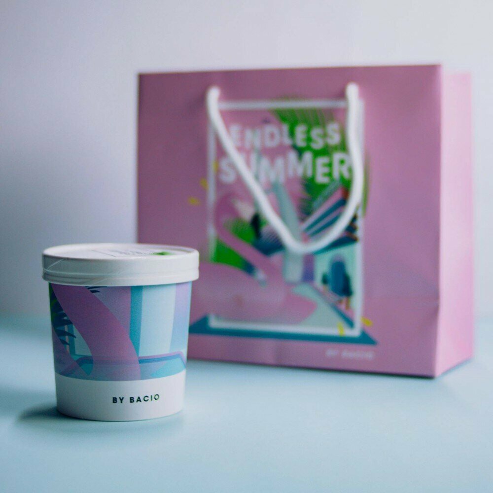 Dondurmacılar Gelato Bacio, Dubai, foto