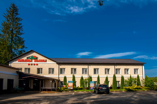 Otel Pavlova Polyana, Krasnodarski krayı, foto