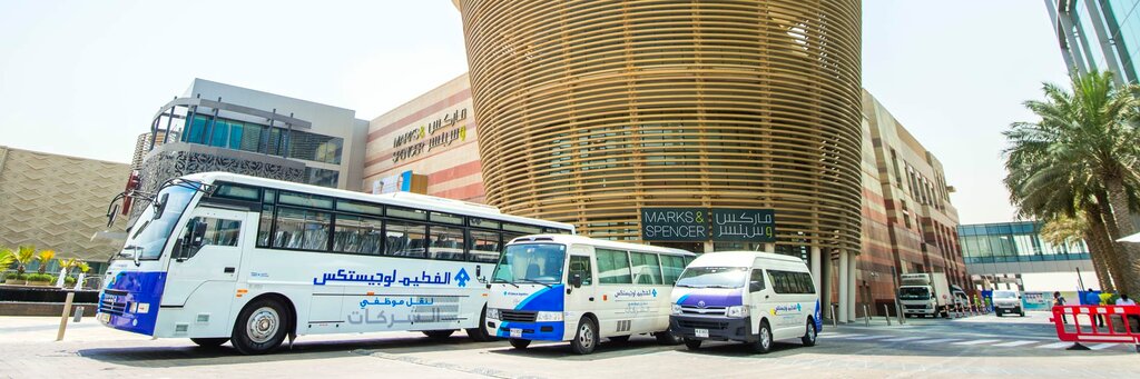 Lojistik firmaları Al Futtaim Logisitics, Dubai, foto