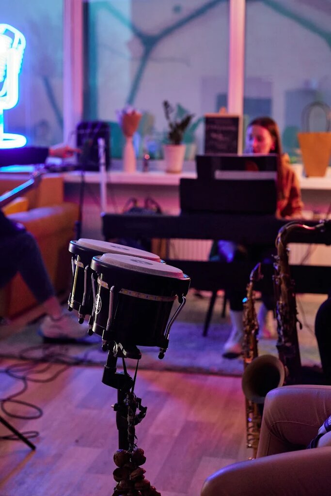 Müzik okulları ve konservatuarlar Santa Monica, Saint‑Petersburg, foto