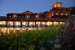 Усадьба Адерба (Sovetskaya ulitsa No:56, selo Aderbiyevka), restoran  Krasnodarski krayından